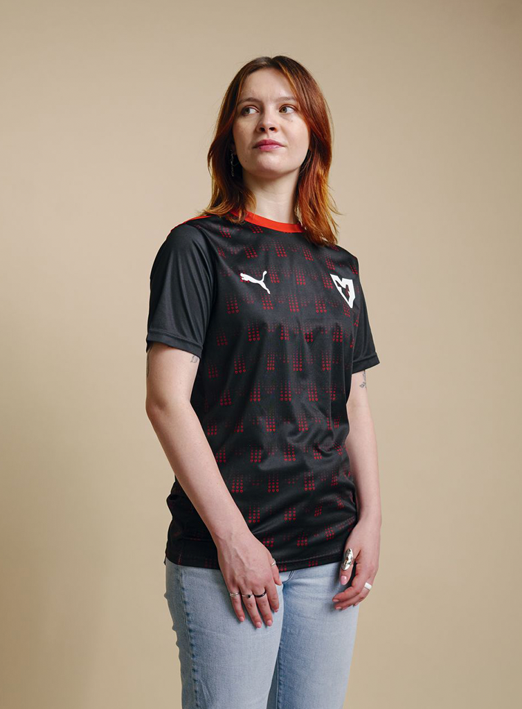 MOUZ X PUMA Jersey 2023 Black – mousesports Store