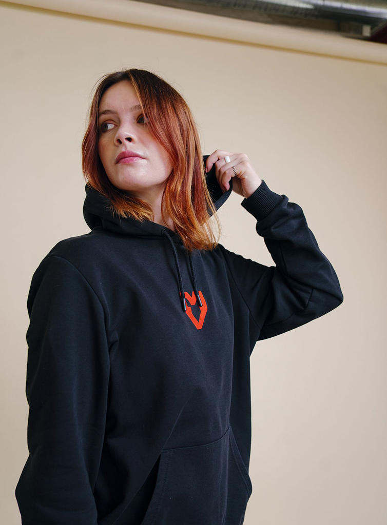 MOUZ X PUMA Hoodie 2023 Black – mousesports Store