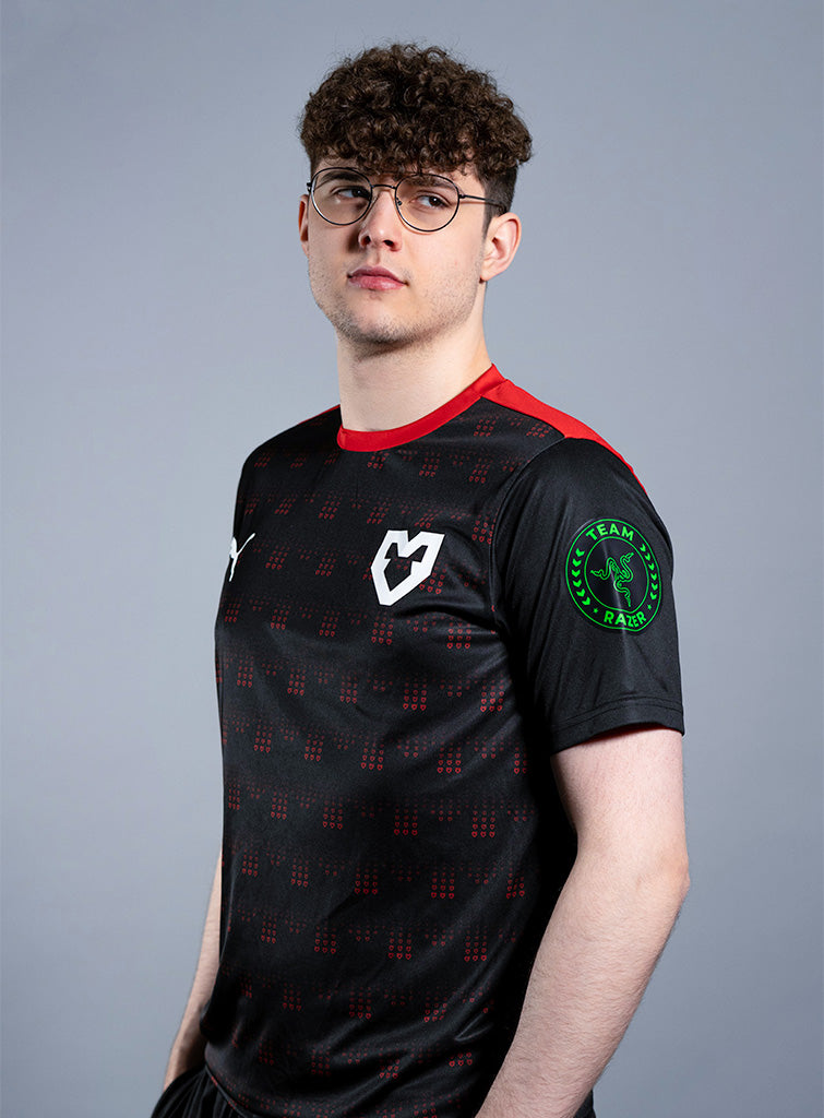 MOUZ X PUMA Jersey 2023 Black – mousesports Store